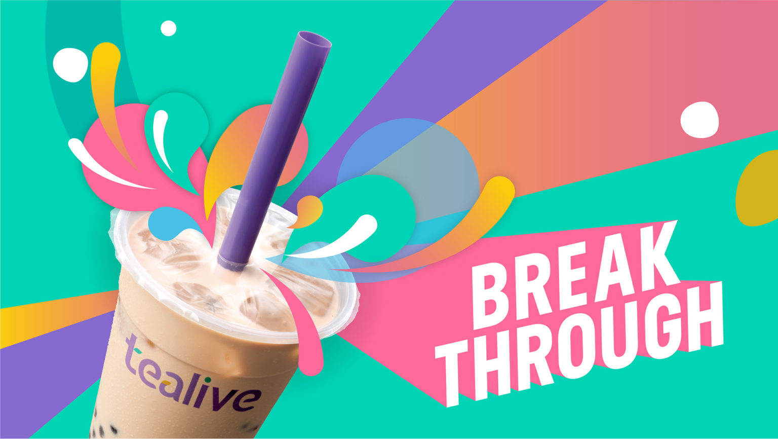 Tealive - Sphere Agency