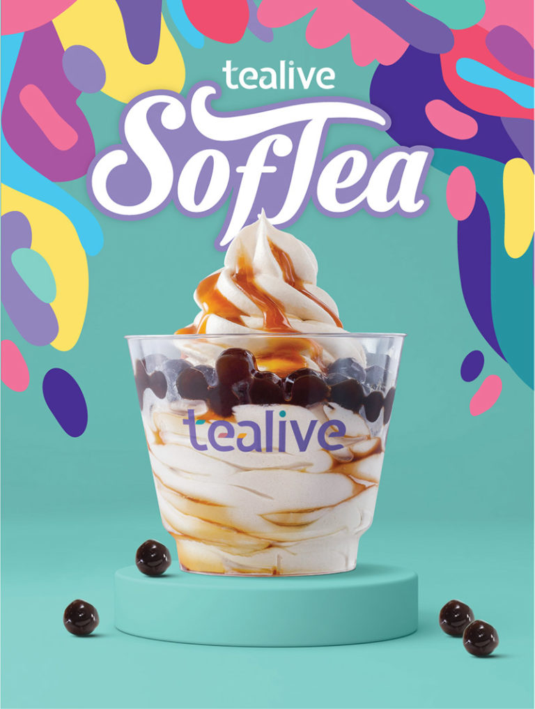 Tealive - Sphere Agency