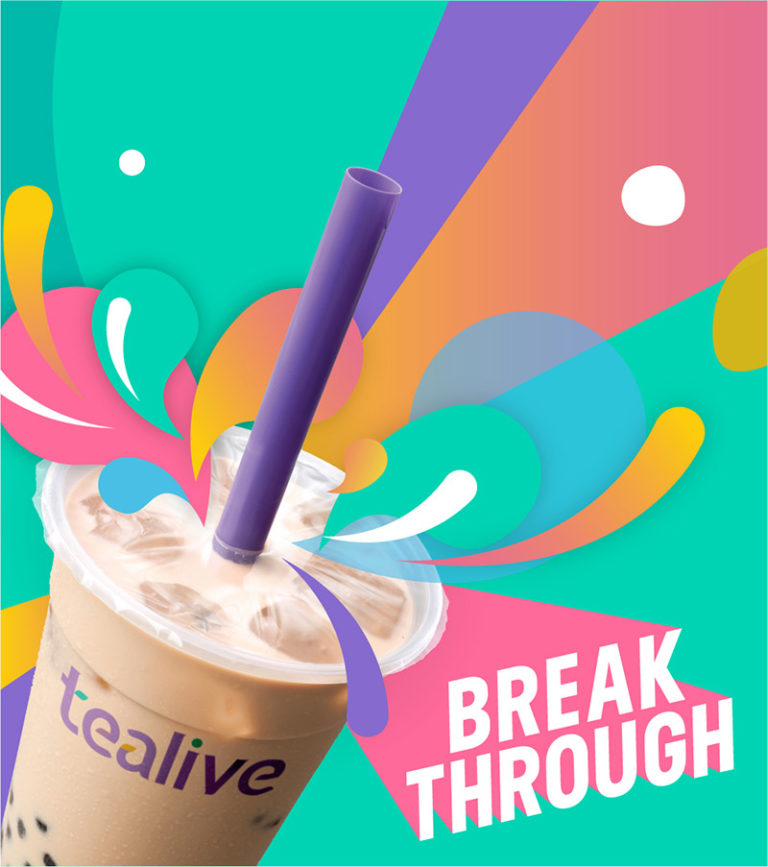 Tealive - Sphere Agency