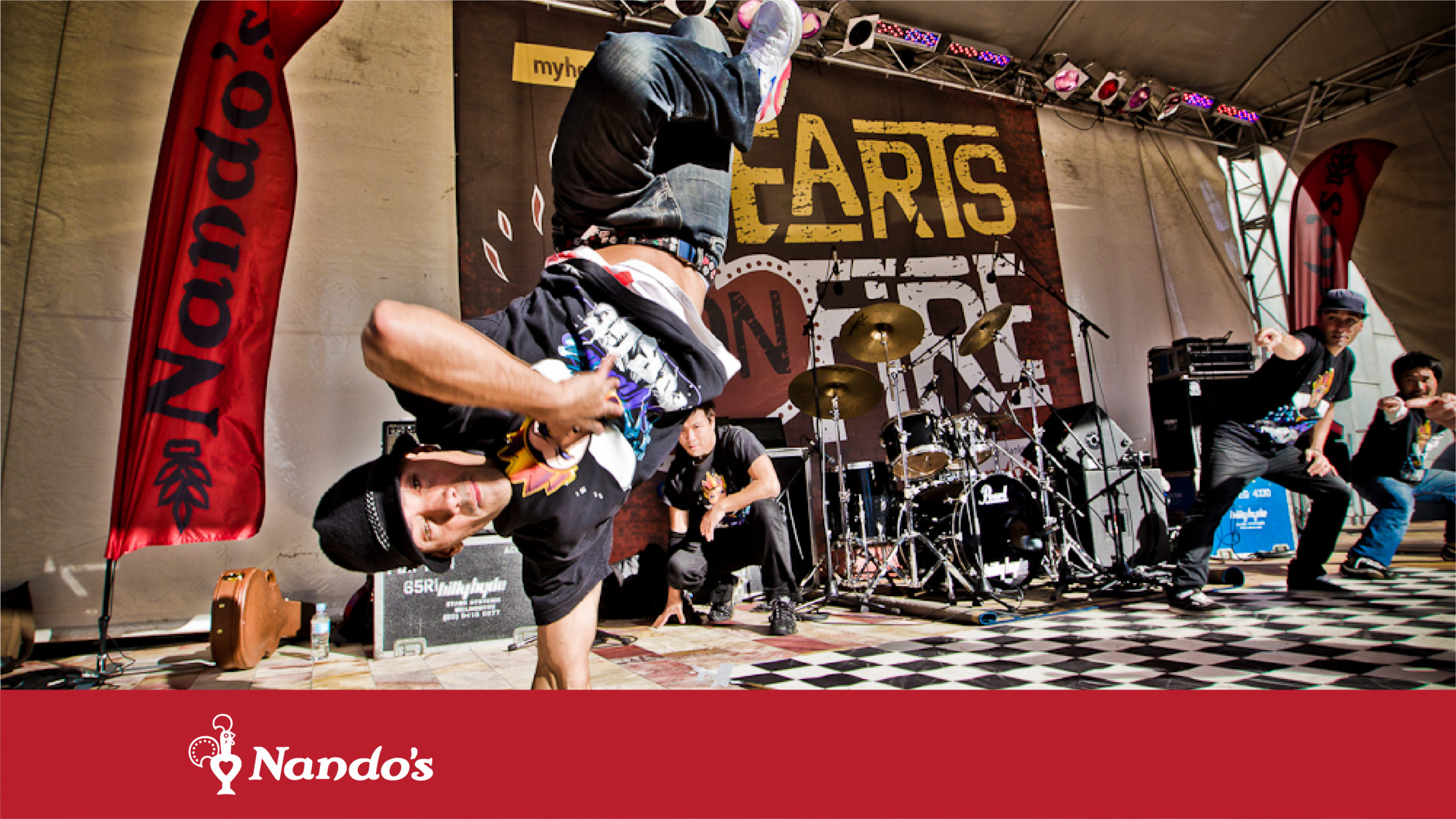 Nando's PR - Sphere Agency