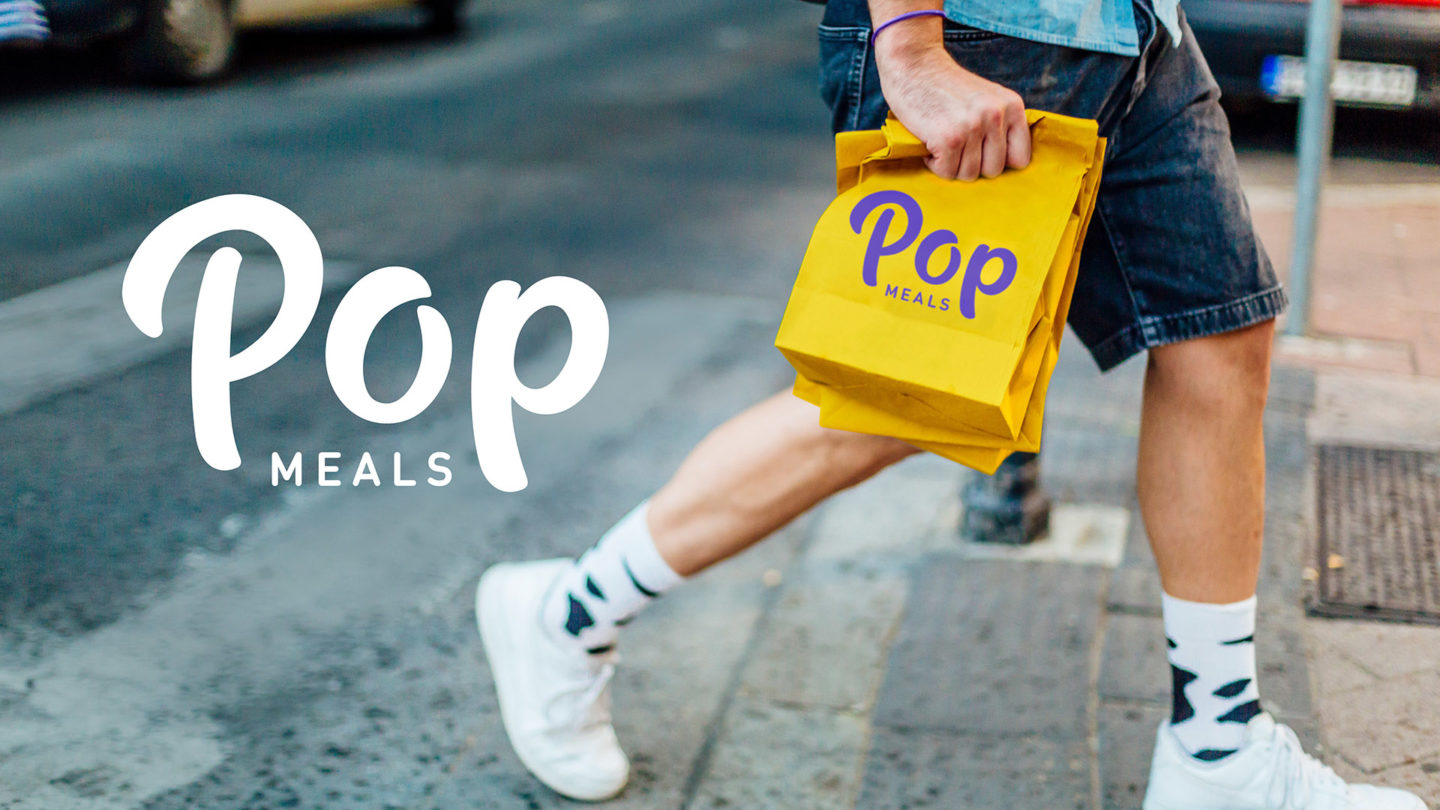Pop Meals - Sphere Agency