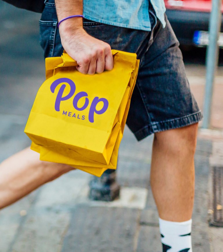 Pop Meals - Sphere Agency