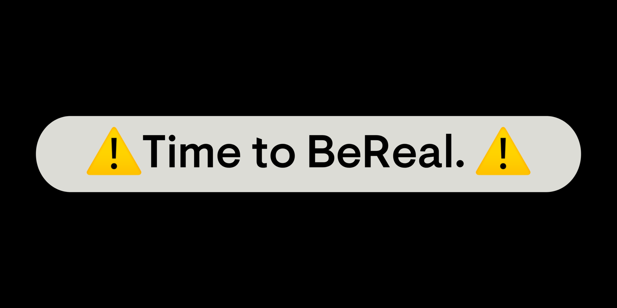 Bereal Really Sphere Agency